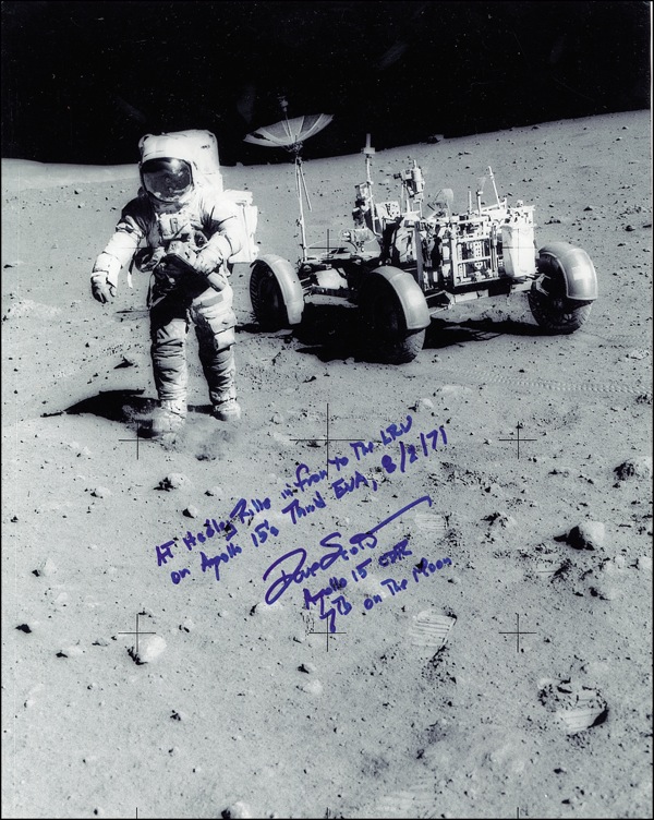 Dave Scott | RR Auction