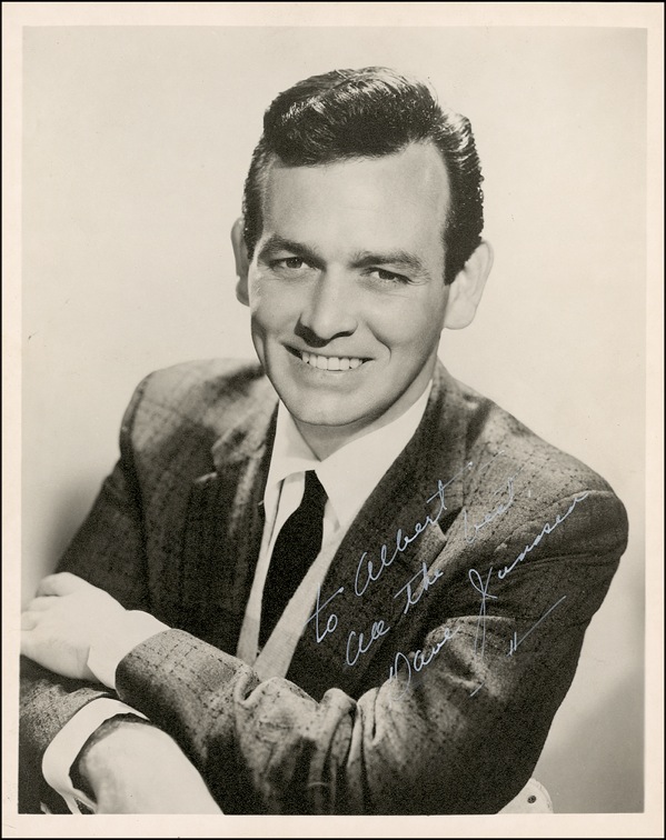 David Janssen | RR Auction