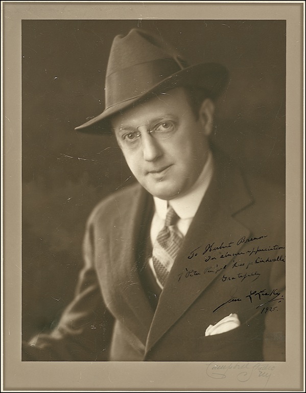 Jesse Louis Lasky 1950s – Jesse L Lasky.com