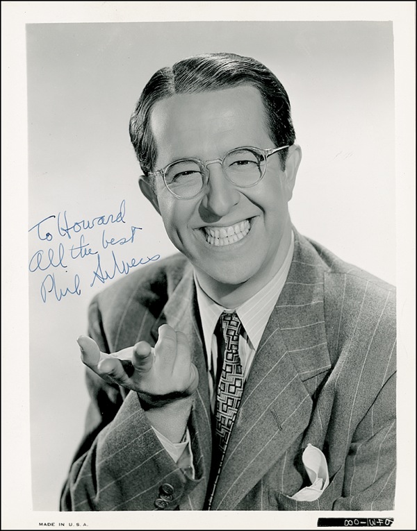 Phil Silvers | RR Auction