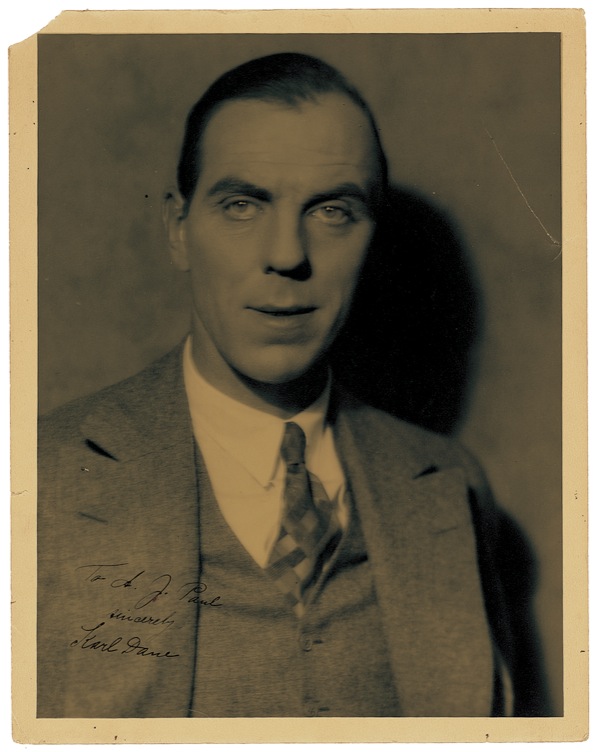 Karl Dane