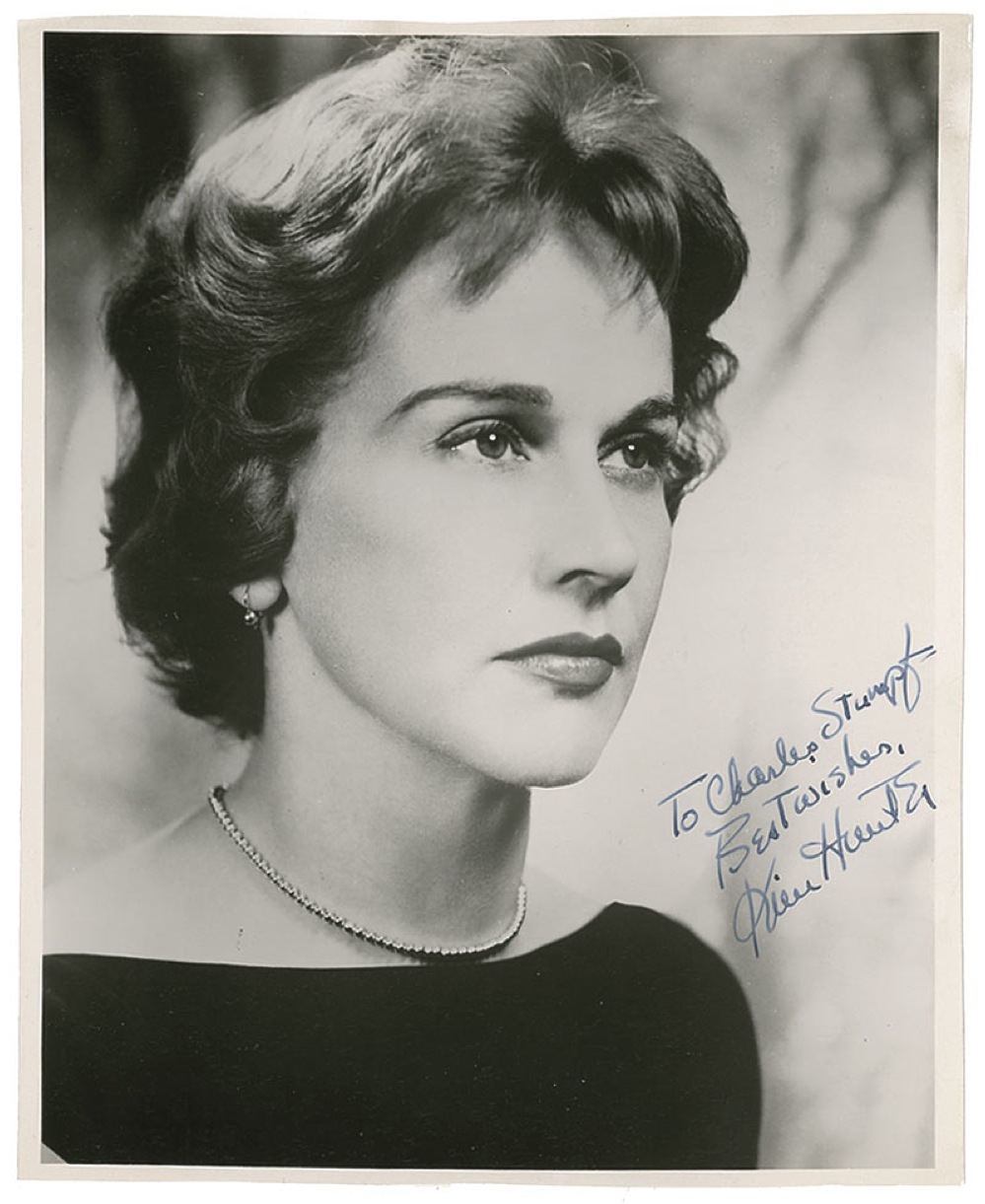 Kim Hunter | RR Auction