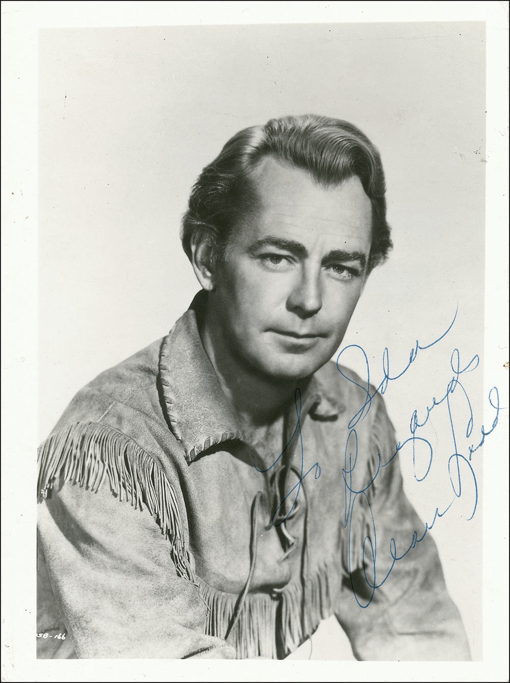 Alan Ladd | RR Auction