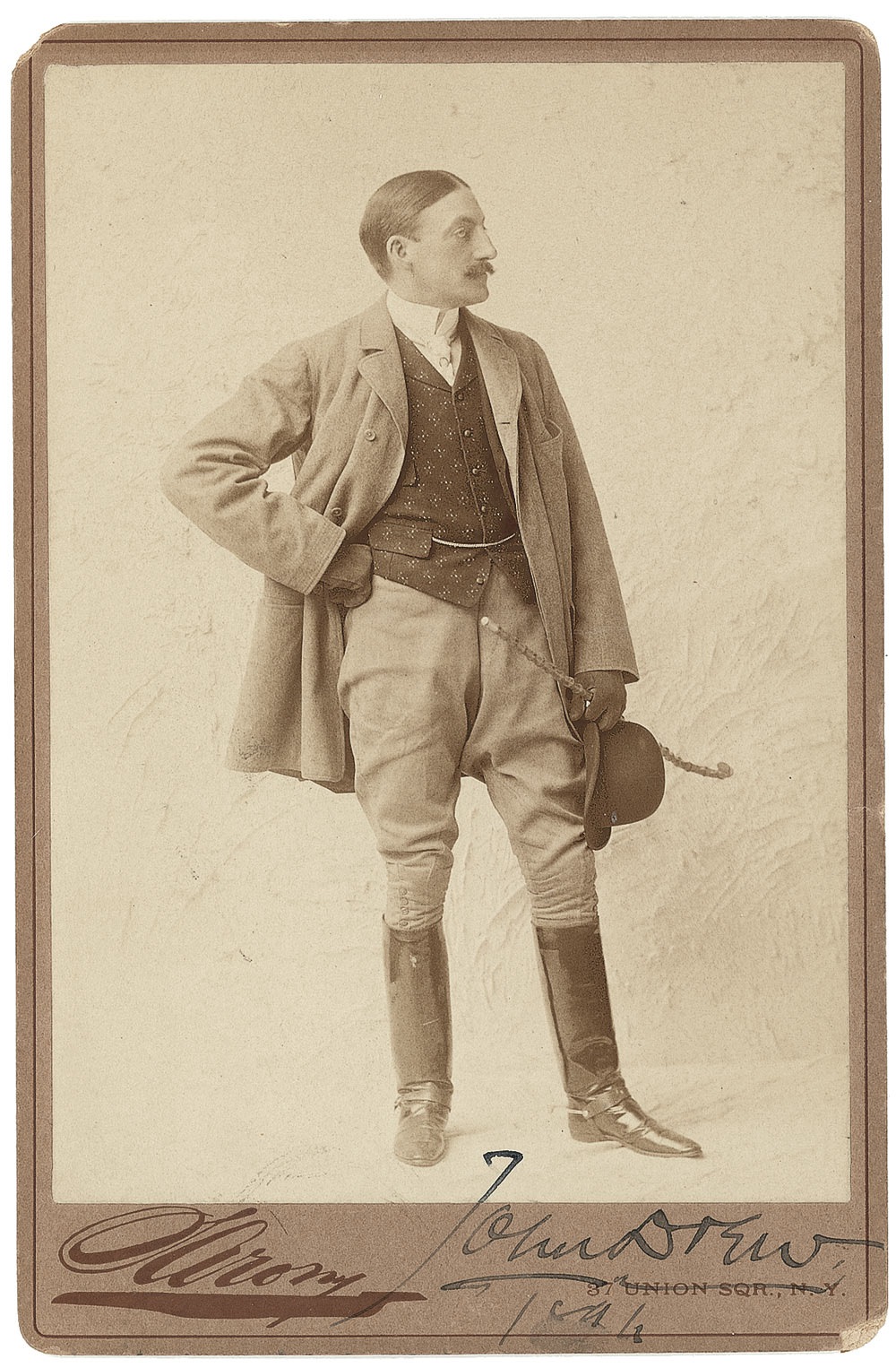 John Drew, Jr. | RR Auction