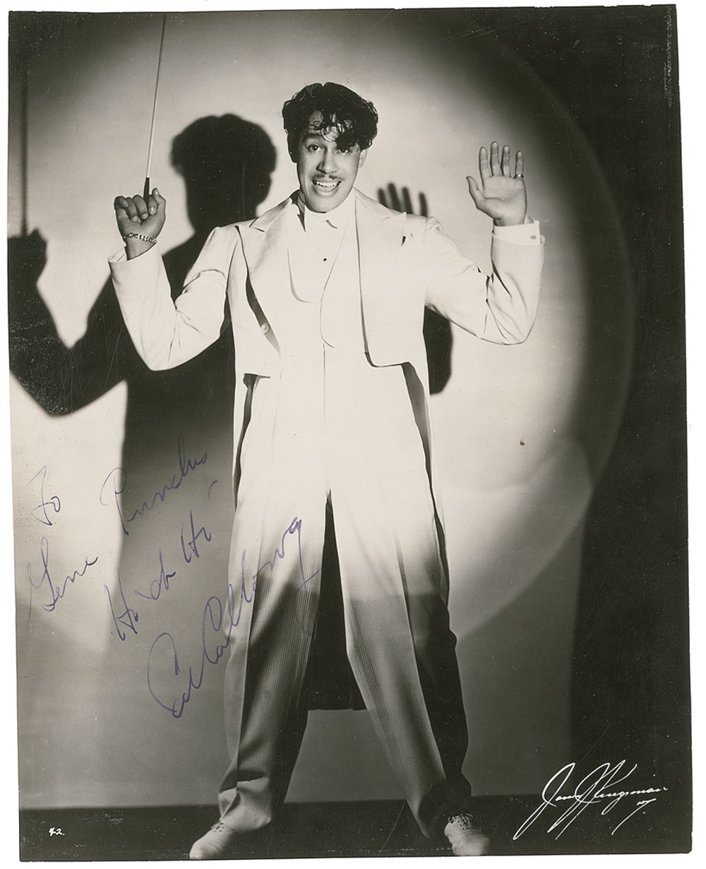 Cab Calloway | RR Auction