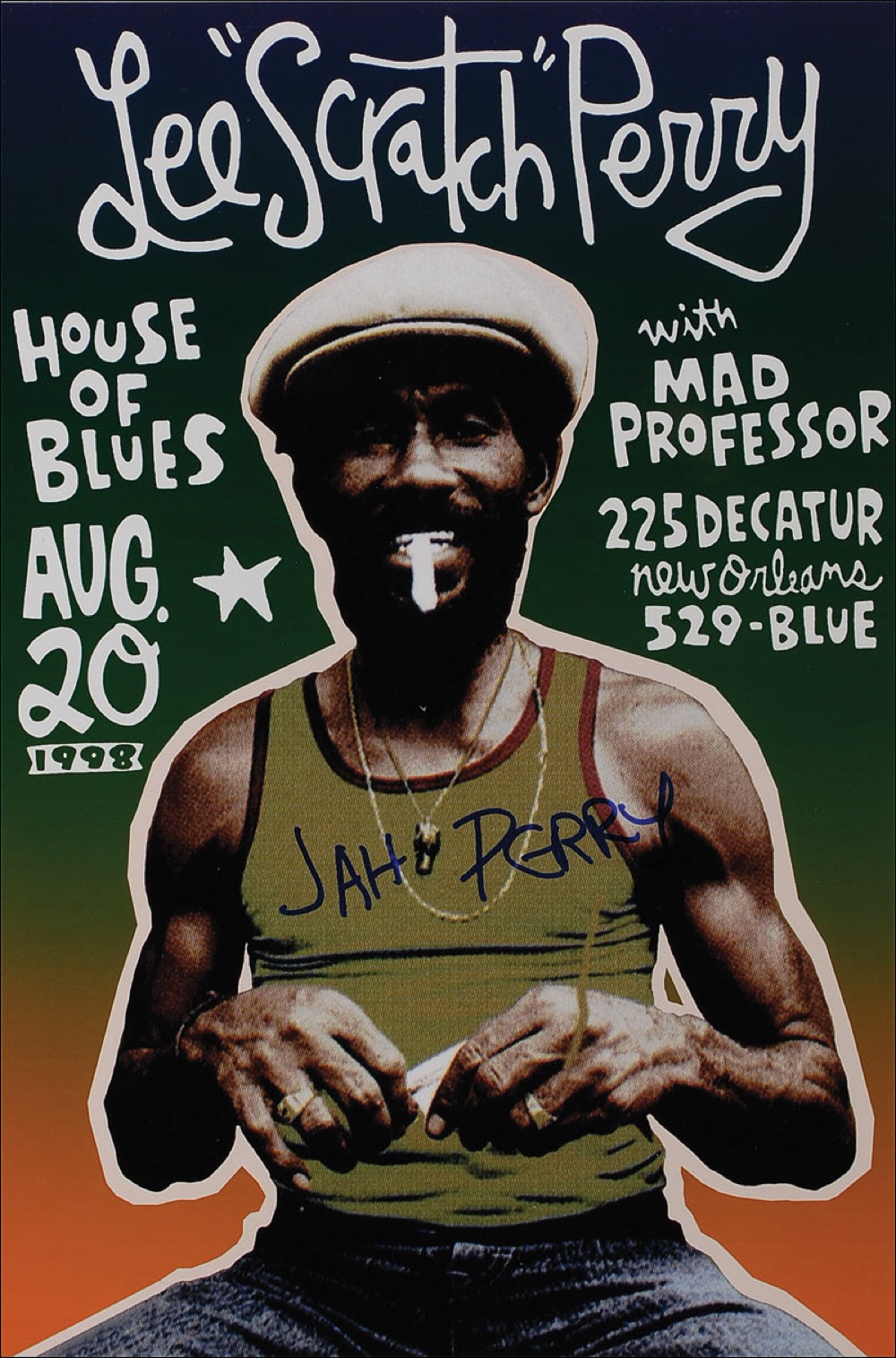 Lee “Scratch” Perry | RR Auction