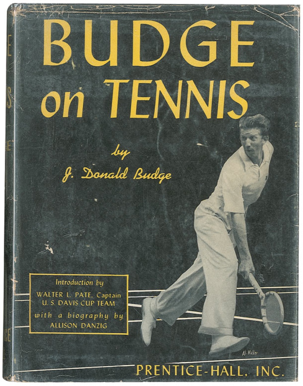 Don Budge | RR Auction