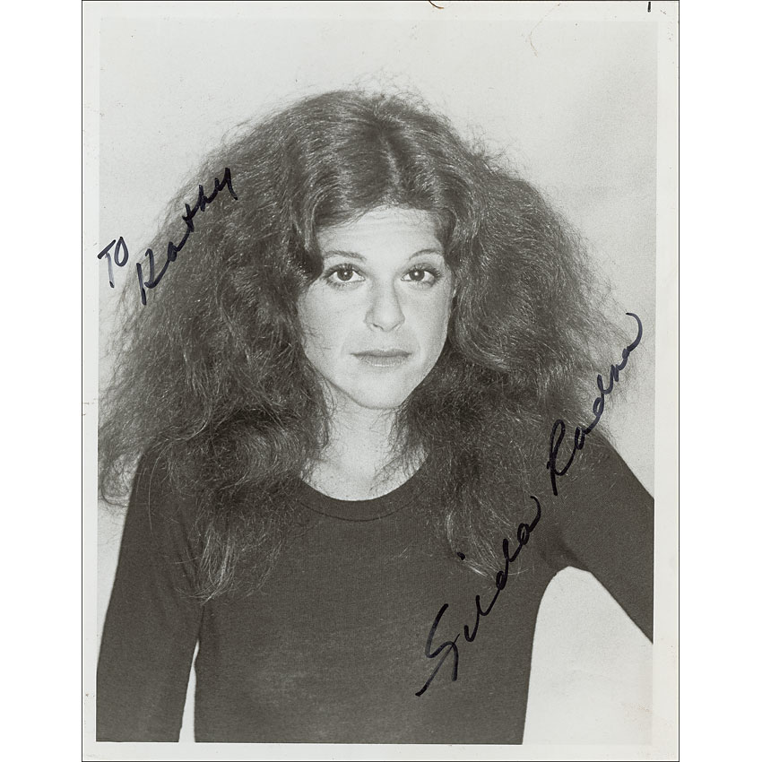 Gilda Radner | RR Auction
