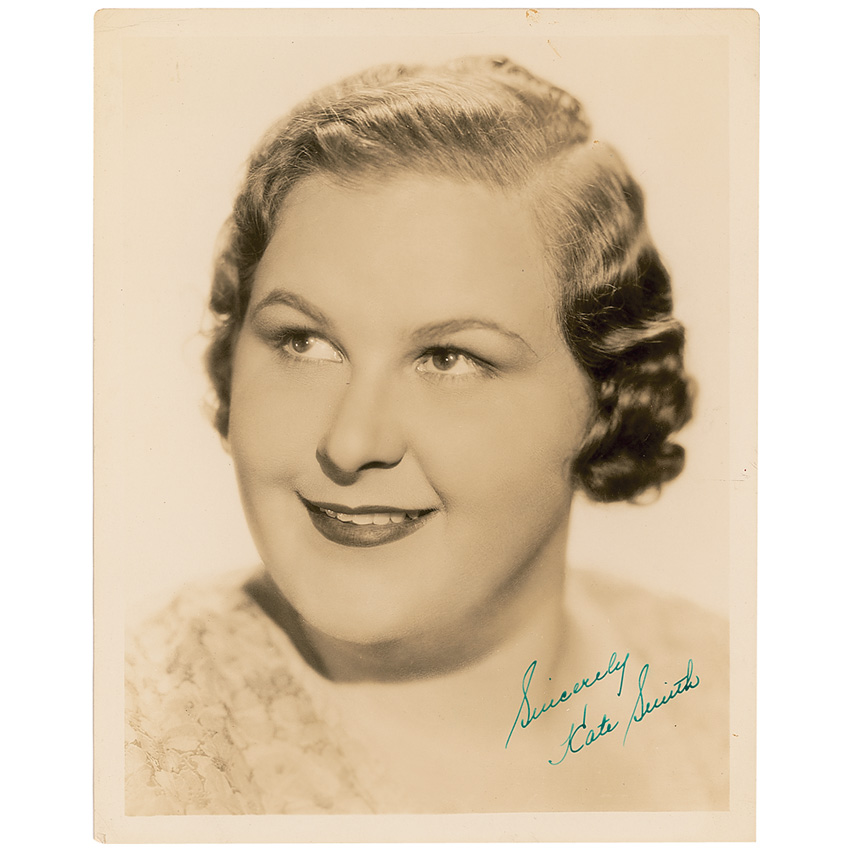 Kate Smith | RR Auction