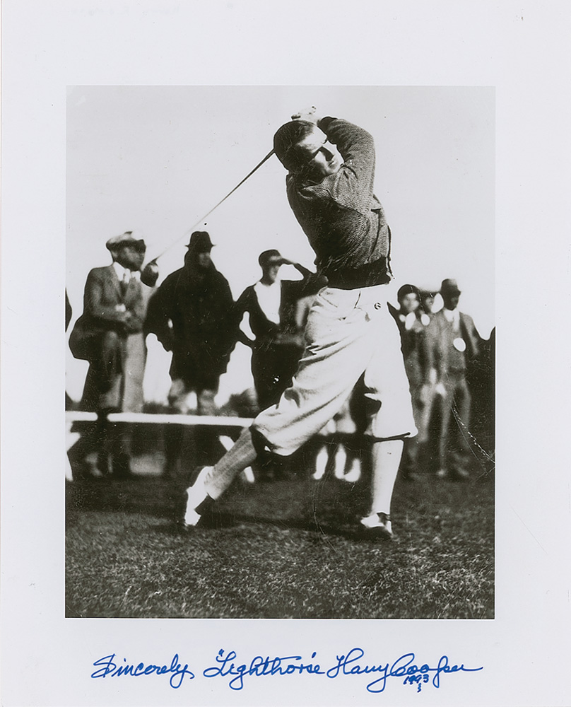 ‘Lighthorse’ Harry Cooper | RR Auction