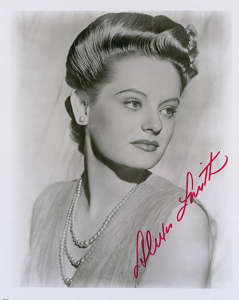 Alexis Smith | RR Auction