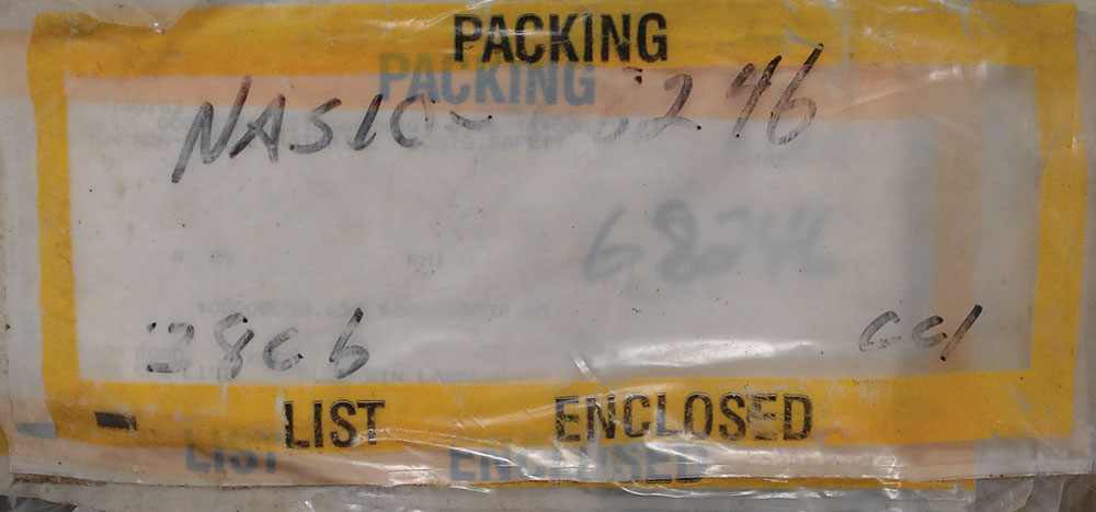 Toxic Fuel Handler's ‘SCAPE’ Suit | RR Auction