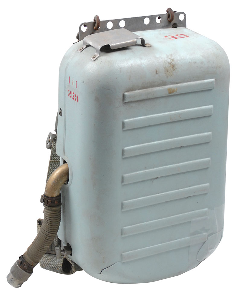 Toxic Fuel Handler's ‘SCAPE’ Suit | RR Auction