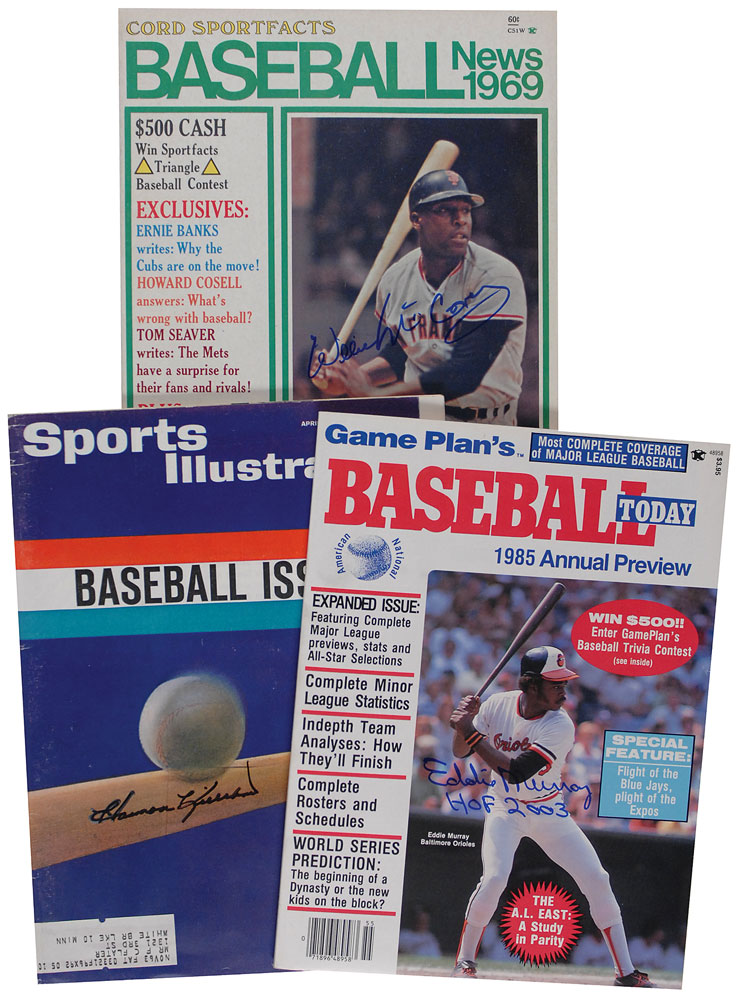 Baseball: First Base | RR Auction