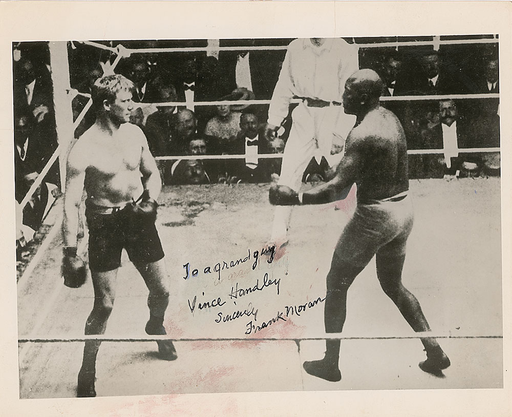 Frank Moran | RR Auction