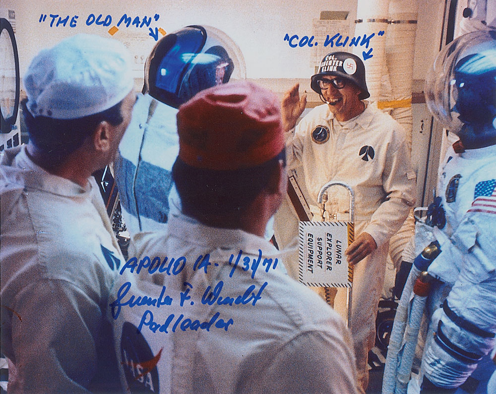 Guenter Wendt | RR Auction