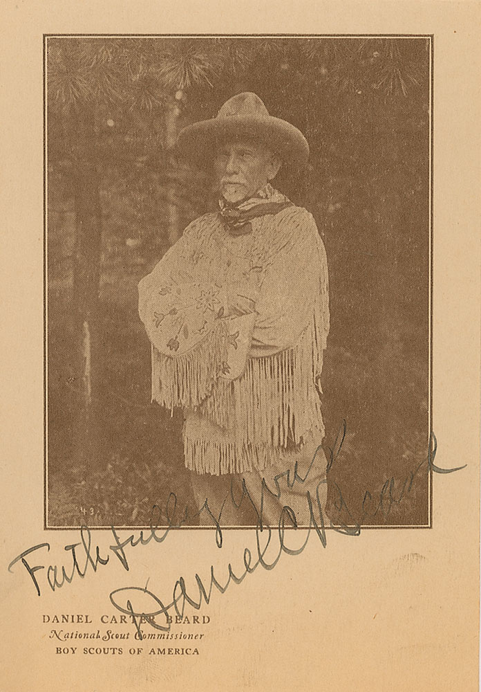 Daniel Beard | RR Auction