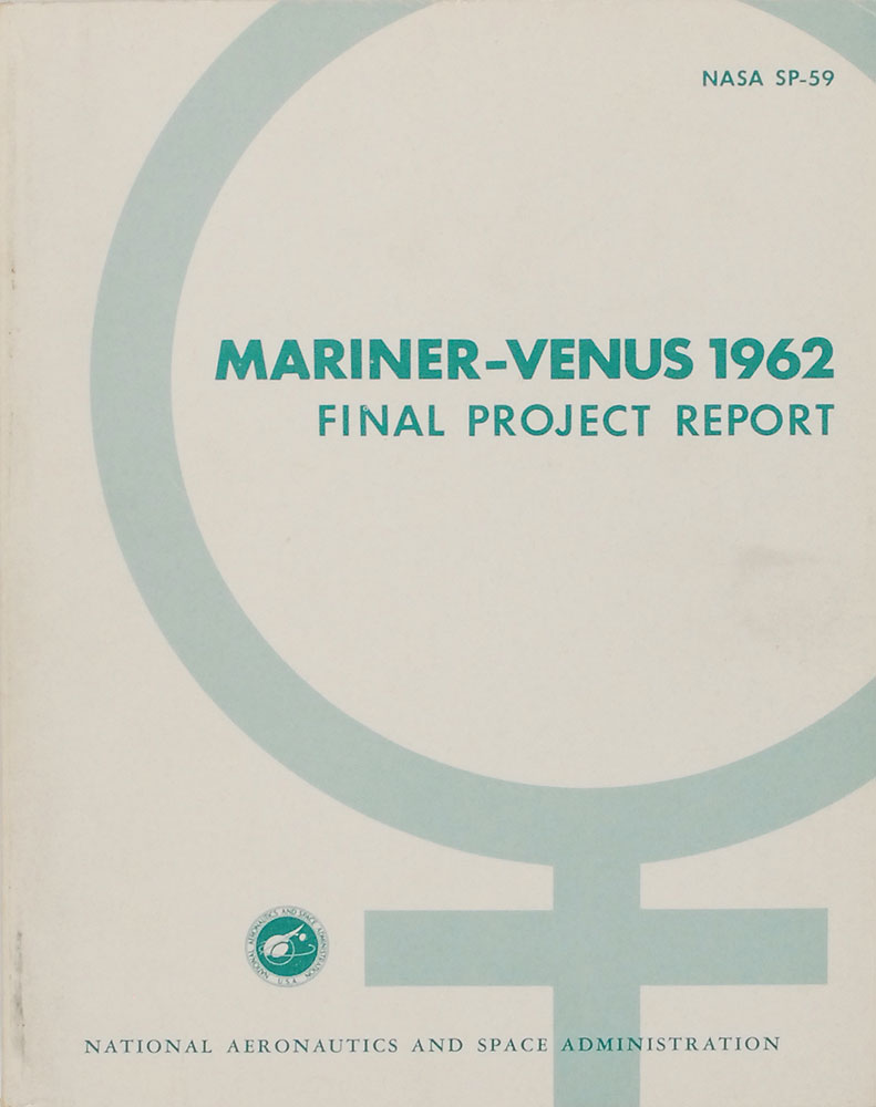 Mariner Venus Project Report | RR Auction